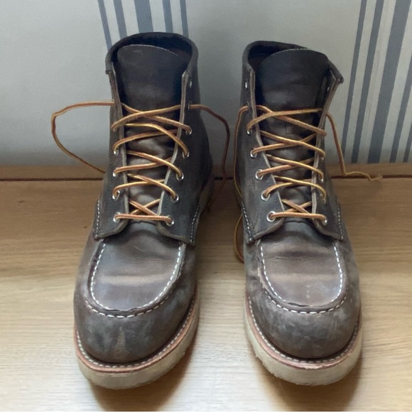 Red Wing Shoes | Shoes | Red Wing Classic Moc Mens Boot | Poshmark